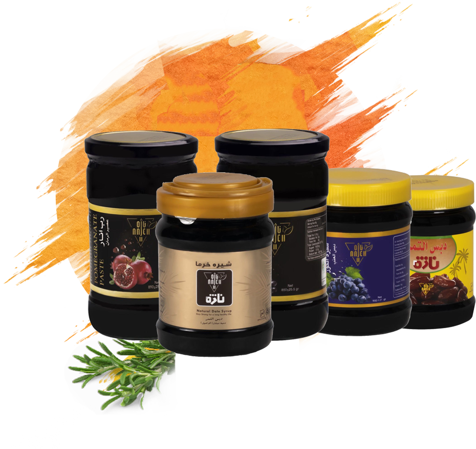 NazheFood – Nazhe Food products